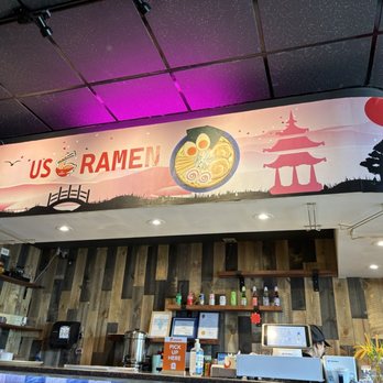 US RAMEN - Updated March 2025 - 62 Photos & 21 Reviews - 156 E Lake St ...