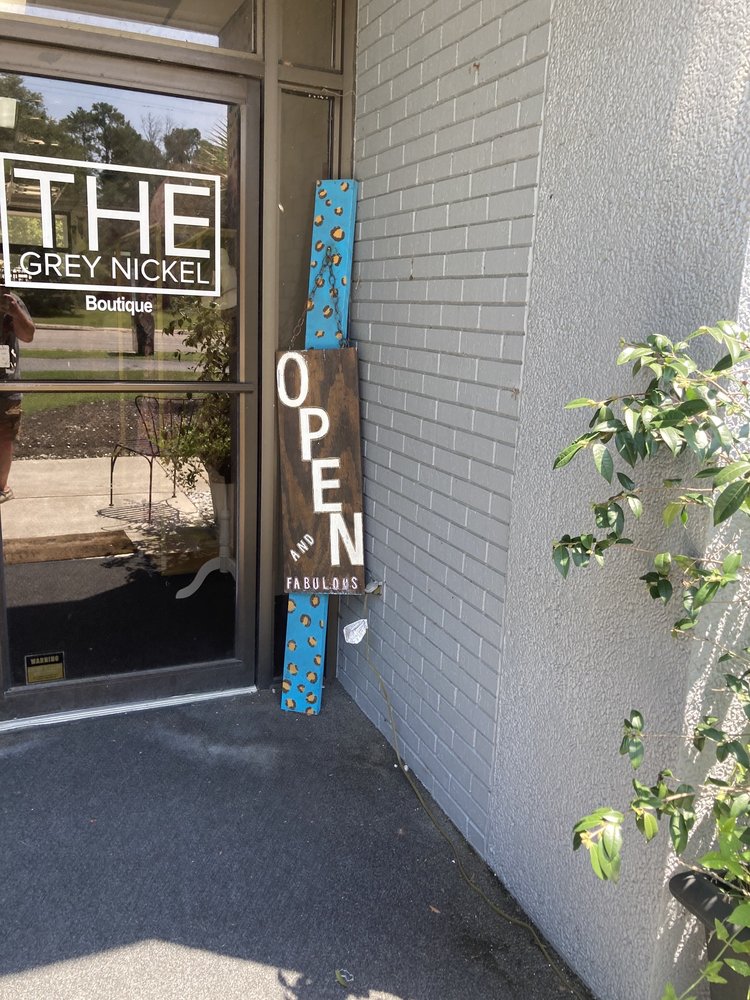 THE GREY NICKEL BOUTIQUE - Updated April 2024 - 201 S Nichols St ...