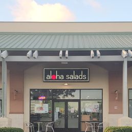 ALOHA SALADS - Updated December 2025 - 623 Photos & 606 Reviews - 4450 ...