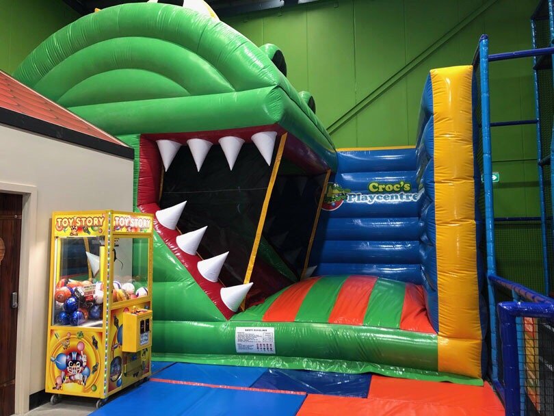 CROC’S PLAYCENTRE - Updated October 2025 - 6-8 Hudson Ave, Castle Hill ...