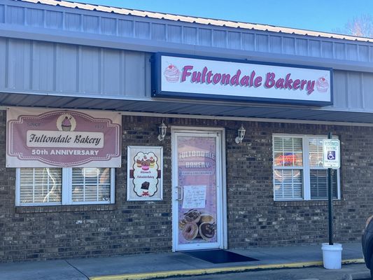 FULTONDALE BAKERY - Updated December 2025 - 16 Photos & 14 Reviews ...