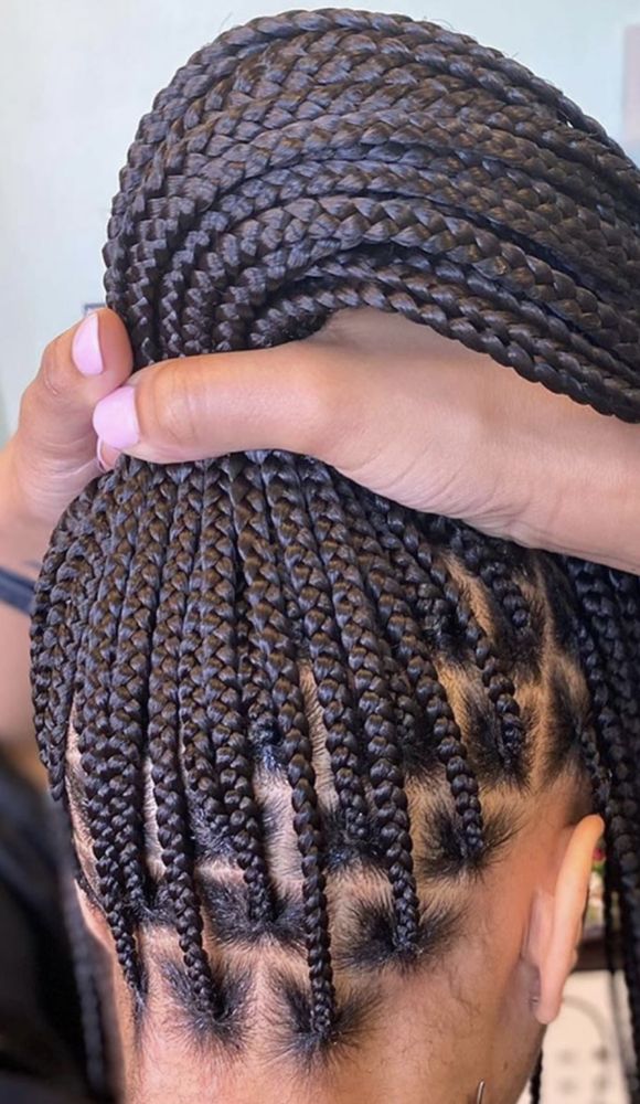 CHI AFRICAN BRAID - Request an Appointment - Boston, Massachusetts ...