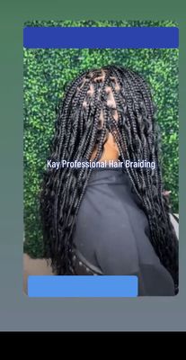 KAY PROFESSIONAL HAIR BRAIDING - Updated July 2025 - Request an ...