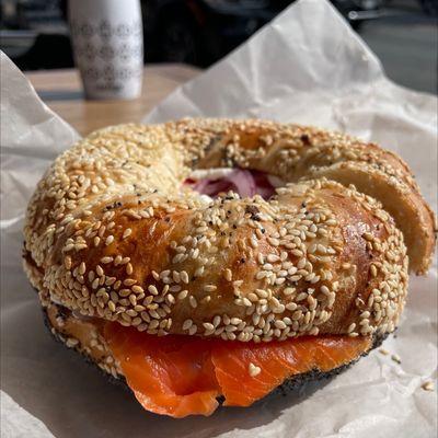 THE BAGEL HOUSE - Updated December 2025 - 56 Photos & 52 Reviews - 1548 ...
