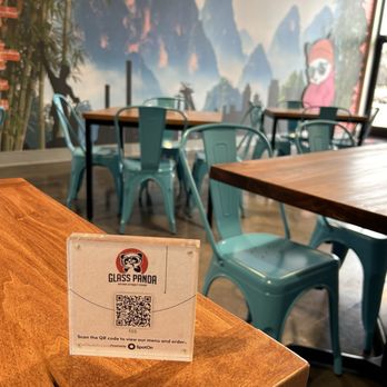GLASS PANDA - Updated August 2025 - 85 Photos & 46 Reviews - 1031 ...