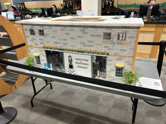 ANNE ARUNDEL COUNTY PUBLIC LIBRARY - ODENTON - Updated July 2025 - 11 ...