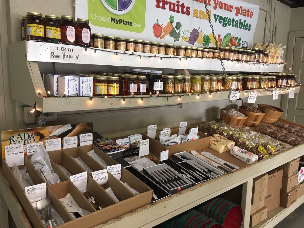 BLUE RIDGE MARKET - Updated September 2024 - 16 Photos - 83 A ...