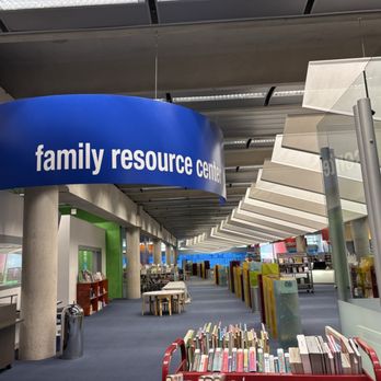 BURTON BARR CENTRAL LIBRARY - Updated January 2026 - 304 Photos & 181 ...