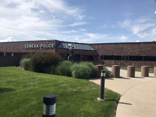 LENEXA POLICE DEPARTMENT - Updated November 2025 - 17371 Prairie Star ...