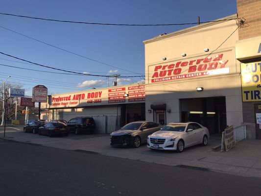 PREFERRED AUTO BODY & REPAIR - Updated December 2025 - 85 Photos & 27 ...