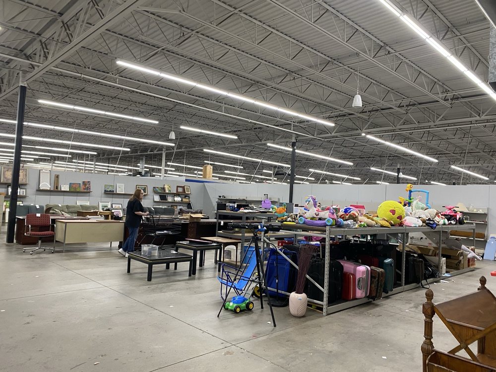 GOODWILL - BIRMINGHAM - Updated May 2026 - 44 Photos & 23 Reviews ...