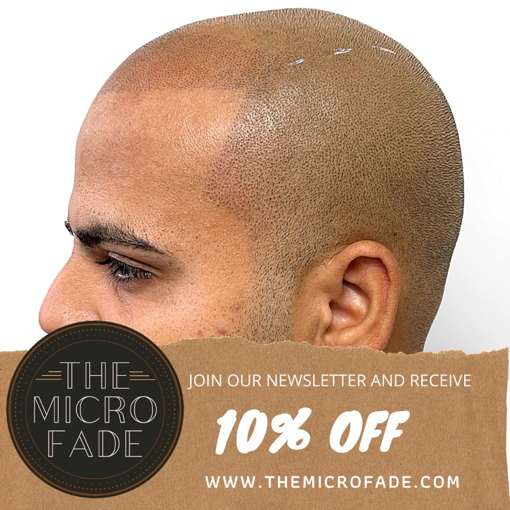 THE MICRO FADE - Updated August 2024 - Request an Appointment - 7335 W ...