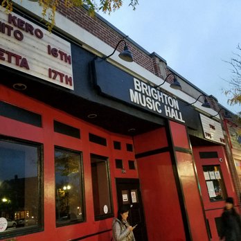 Brighton Music Hall - 74 Photos & 107 Reviews - Music Venues - 158 ...