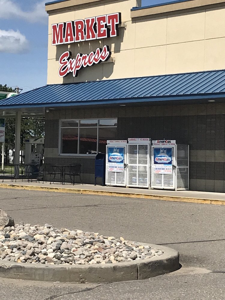 CENTRAL MARKET - Updated December 2025 - 211 Market Dr, Perham ...