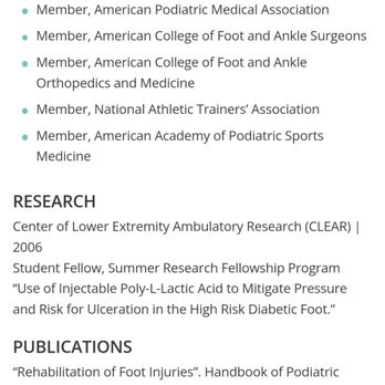 JEREMY COOK, DPM - Updated December 2025 - 10861 Cherry St, Los ...