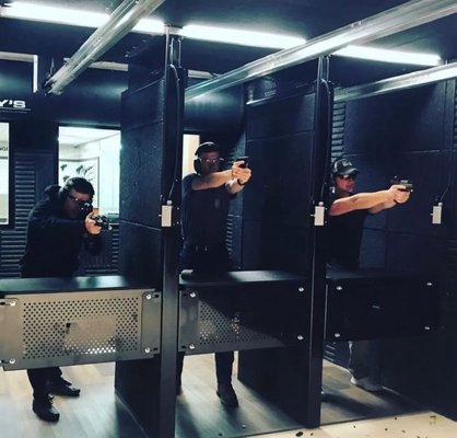 GPS GUN RANGE & TRAINING CENTER - Updated October 2025 - 611 Industrial ...