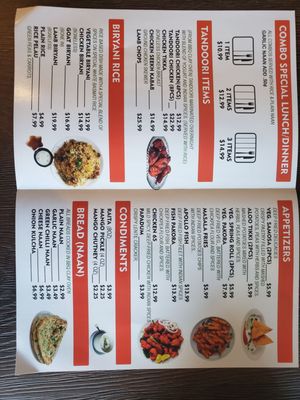 INDIAN FOOD EXPRESS - 42 Photos & 59 Reviews - 18503 Yorba Linda Blvd ...