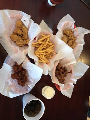 WING PIT - 38 Photos & 83 Reviews - Chicken Wings - 1800 S Loop 288 ...