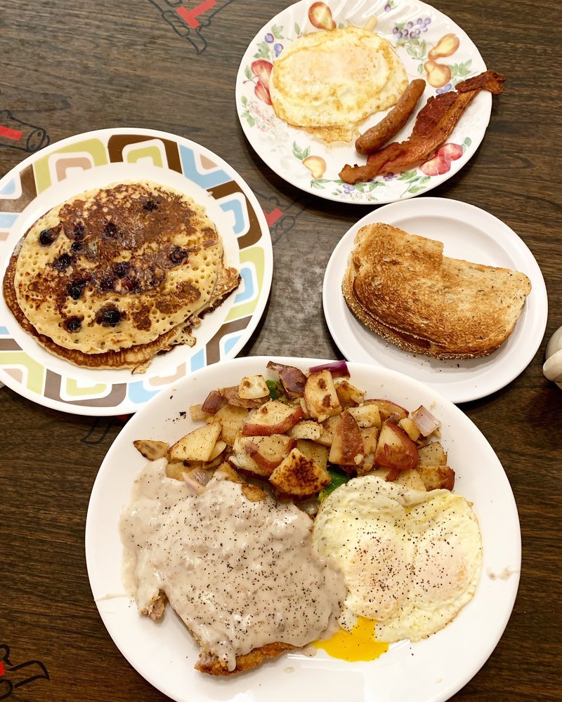 GARRETT’S OLD FASHIONED RESTAURANT - 345 Photos & 539 Reviews - 2001 ...