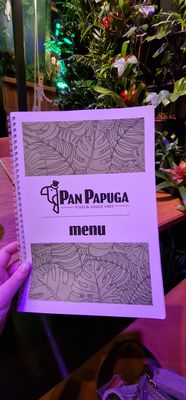 PAN PAPUGA - Updated May 2024 - Tkacka 14, Gdańsk, Poland - Restaurants - Restaurant Reviews - Yelp