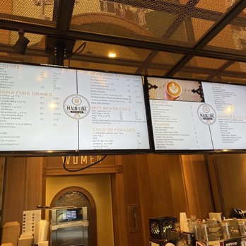 MAIN LINE COFFEE BAR - Updated March 2025 - 59 Photos & 24 Reviews ...
