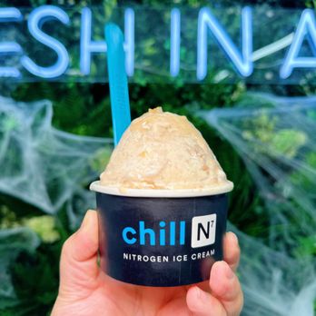 CHILL-N ICE CREAM WINTER PARK - Updated March 2025 - 58 Photos & 19 ...