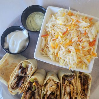 MAROUSH FOOD - Updated December 2025 - 163 Photos & 79 Reviews - 783 N ...