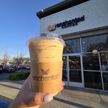 ENCHANTED COFFEE - SANTA ANA - Updated May 2025 - 340 Photos & 206 ...