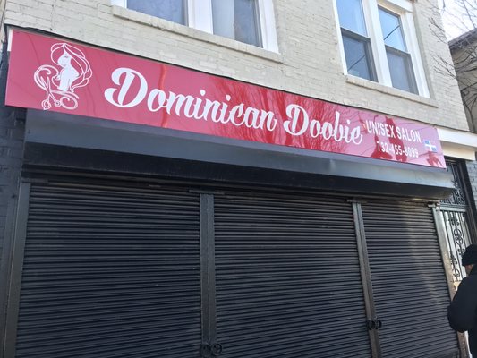 DOMINICAN DOOBIE UNISEX HAIR SALON - Updated August 2024 - 1310 ...