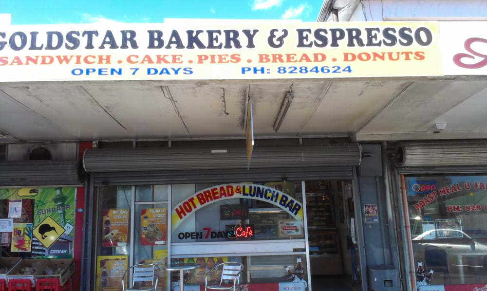 GOLD STAR BAKERY & ESPRESSO - Updated August 2025 - 276 Blockhouse Bay ...
