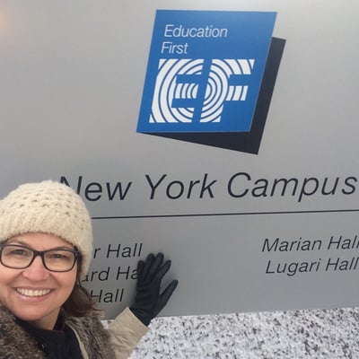 EF INTERNATIONAL SCHOOL OF ENGLISH - Updated December 2025 - 100 ...