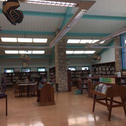 HAWAII STATE PUBLIC LIBRARY SYSTEM - WAIKIKI-KAPAHULU LIBRARY - 31 ...