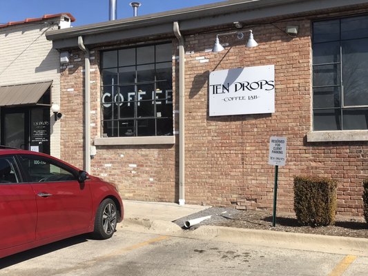 TEN DROPS COFFEE - 62 Photos & 78 Reviews - 14903 S Center St ...