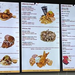 CRIMSON COWARD - Updated October 2025 - 77 Photos & 92 Reviews - 12707 ...