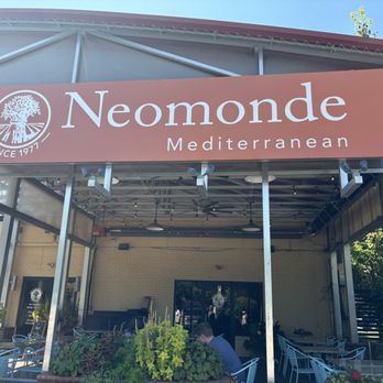 NEOMONDE MEDITERRANEAN RALEIGH - Updated July 2025 - 564 Photos & 755 ...