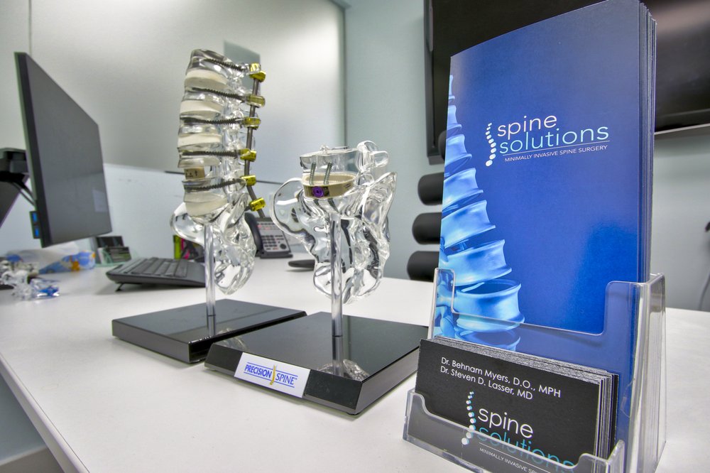 SPINE SOLUTIONS - Updated July 2024 - 15 Photos - 3850 Sheridan St ...