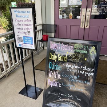 BUZZCATZ COFFEE & SWEETS - Updated May 2025 - 387 Photos & 269 Reviews ...