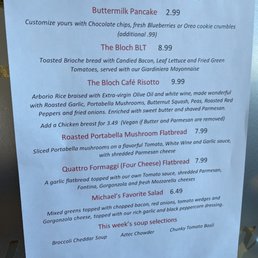 BLOCH CAFE - Updated December 2025 - 12 Photos & 11 Reviews - 460 W ...
