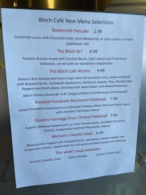 BLOCH CAFE - Updated December 2025 - 12 Photos & 11 Reviews - 460 W ...