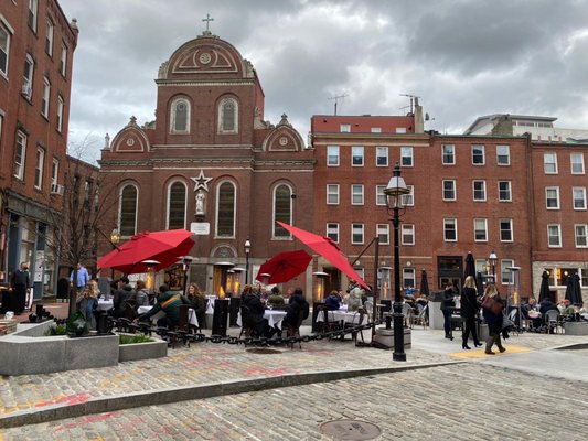 CIAO ROMA - 257 Photos & 172 Reviews - 5 North Square, Boston ...