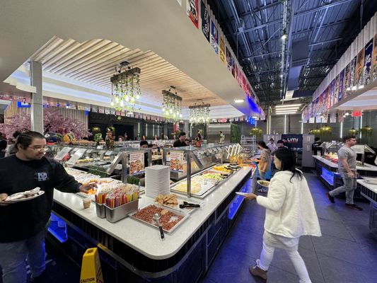 UMI HOTPOT SUSHI & SEAFOOD BUFFET - Updated April 2025 - 237 Photos ...