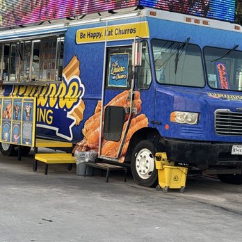THE CHURRO KING - Updated December 2025 - 92 Photos & 62 Reviews ...