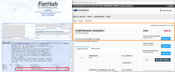 FARRISH SUBARU - Updated November 2025 - 26 Photos & 153 Reviews ...