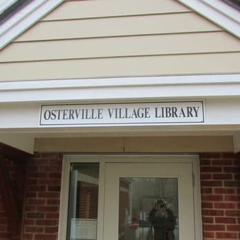 OSTERVILLE FREE LIBRARY - Updated November 2025 - 25 Photos - Wianno ...