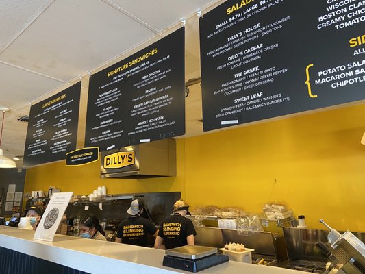 DILLY’S DELI - Updated September 2024 - 119 Photos & 209 Reviews - 3330 ...