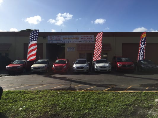 MIAMI AUTO LIQUIDATORS - Updated October 2025 - 19 Photos - 3614 NW ...