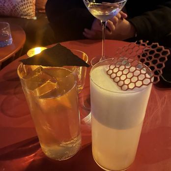 SPY BAR - Updated November 2025 - 36 Photos & 15 Reviews - 40 Berkeley ...