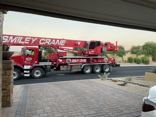 SMILEY CRANE SERVICE - Updated September 2025 - 37 Photos & 22 Reviews ...