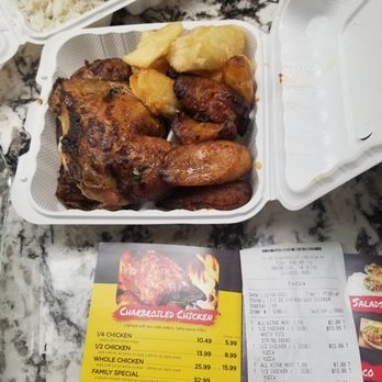 DC CHARCOAL CHICKEN - Updated September 2024 - 36 Photos & 30 Reviews ...