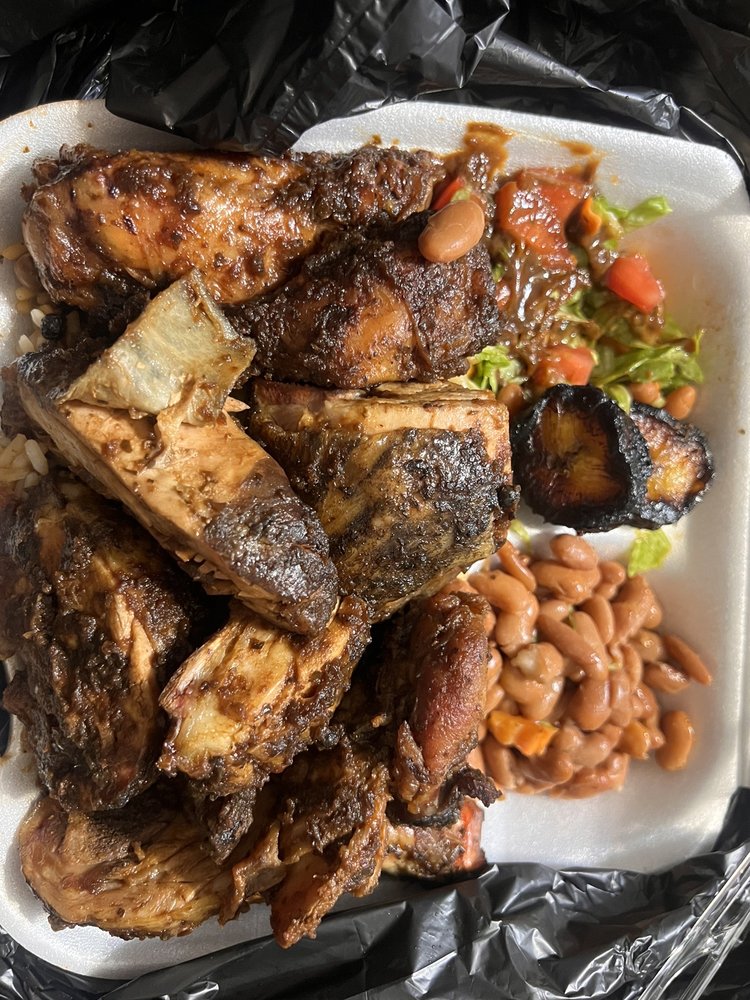 Jamal Jamaican Jerk Cuisine, Houston | Roadtrippers